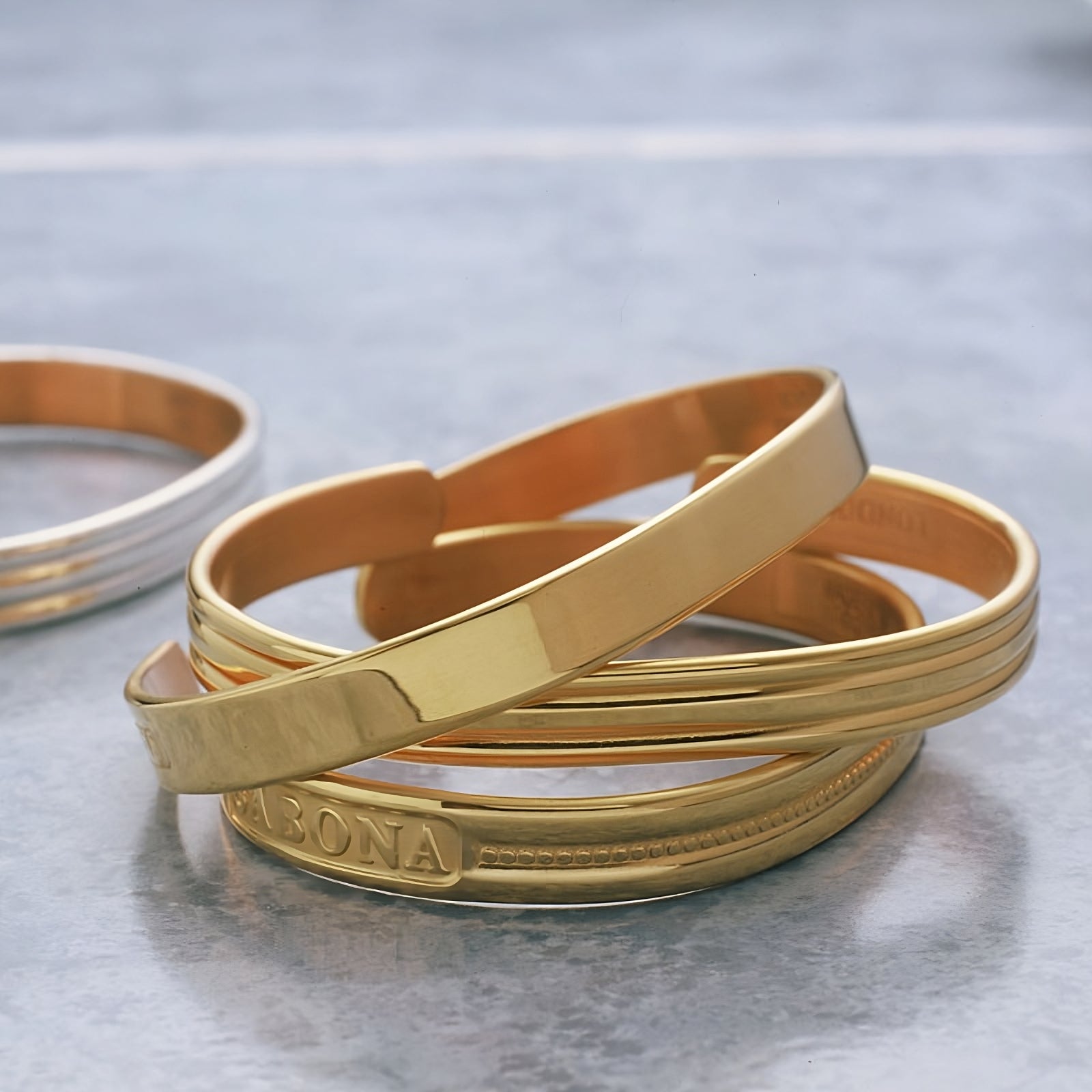 Copper Bracelets – SABONA
