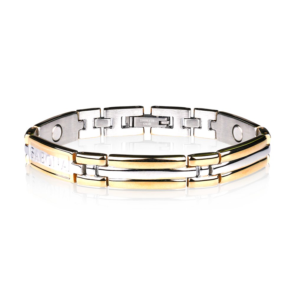 Executive Classic Silver Duet – SABONA