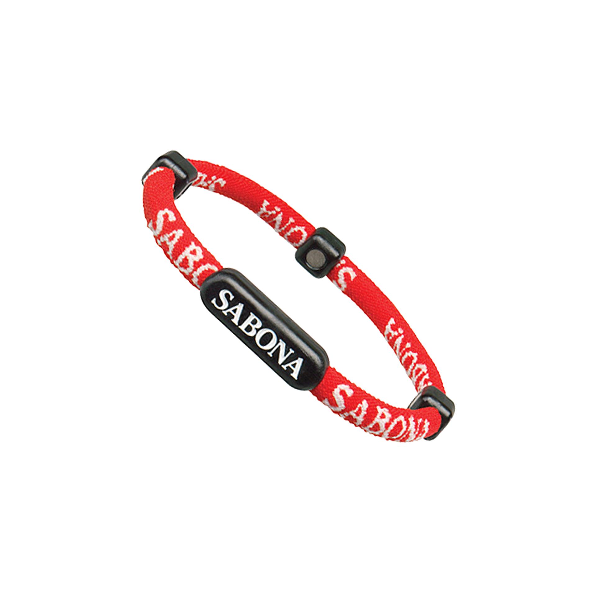 Athletic Bracelet - Red – SABONA