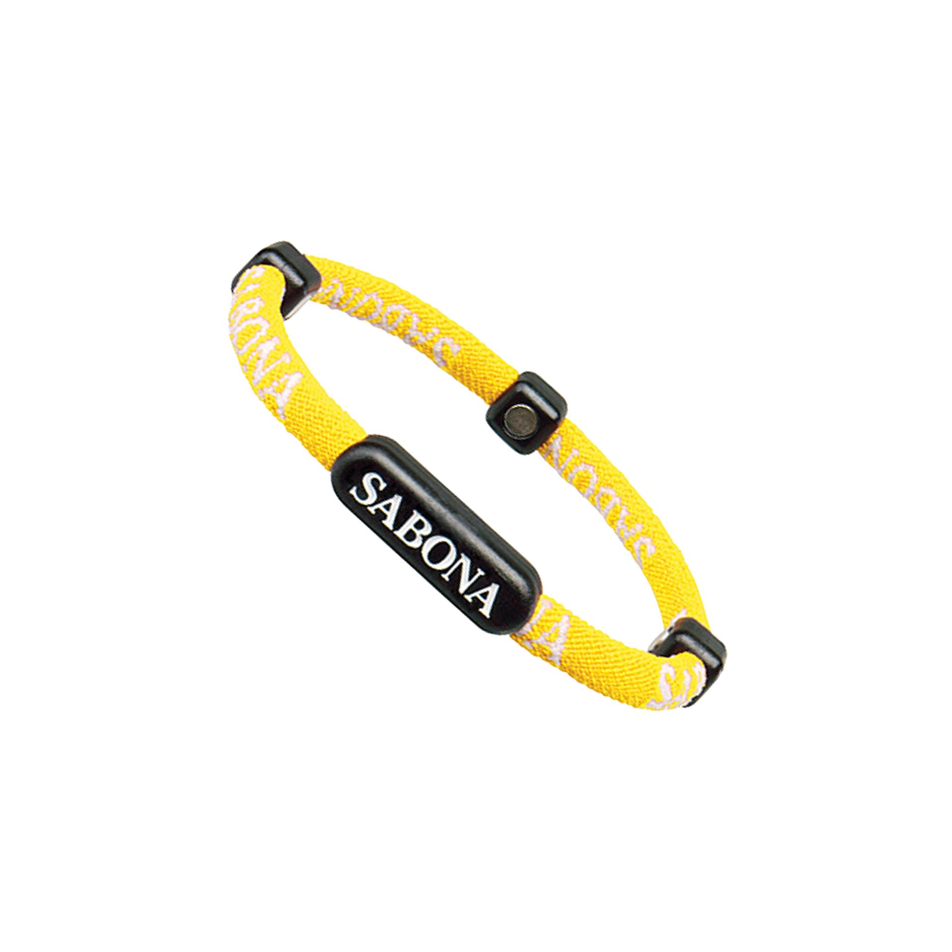 Athletic Bracelet - Yellow – SABONA