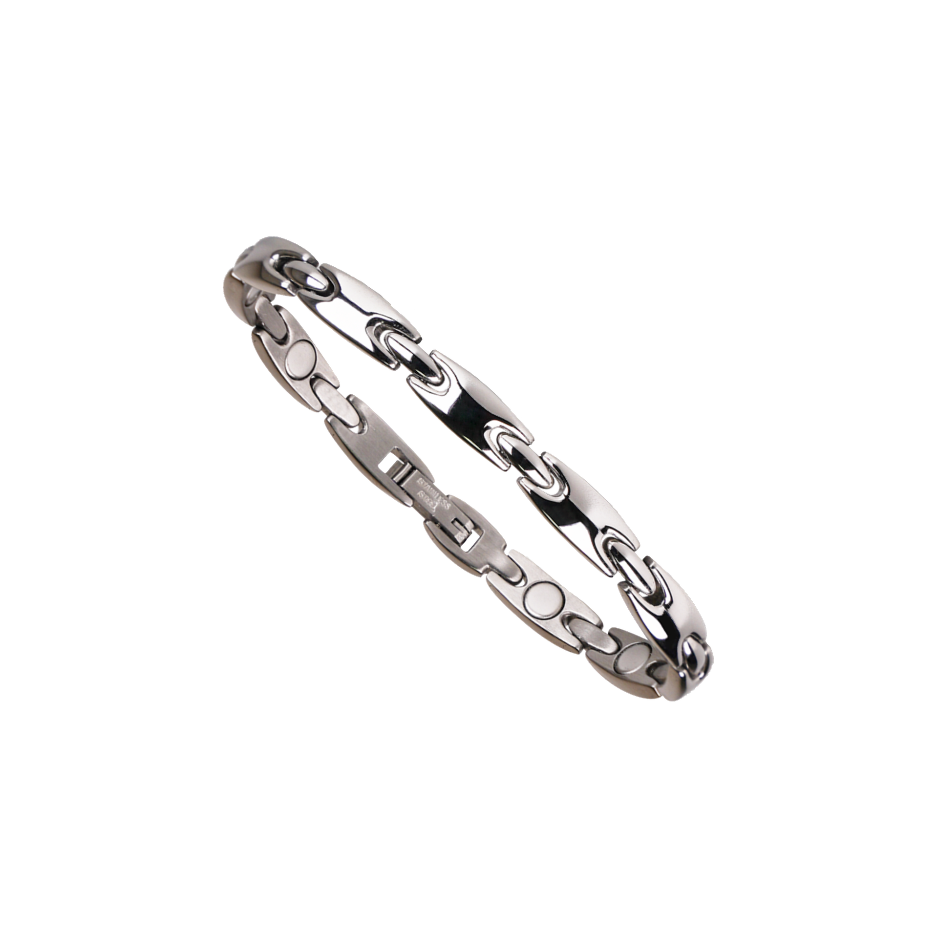 Ladies Executive Sport Silver Bracelet – SABONA