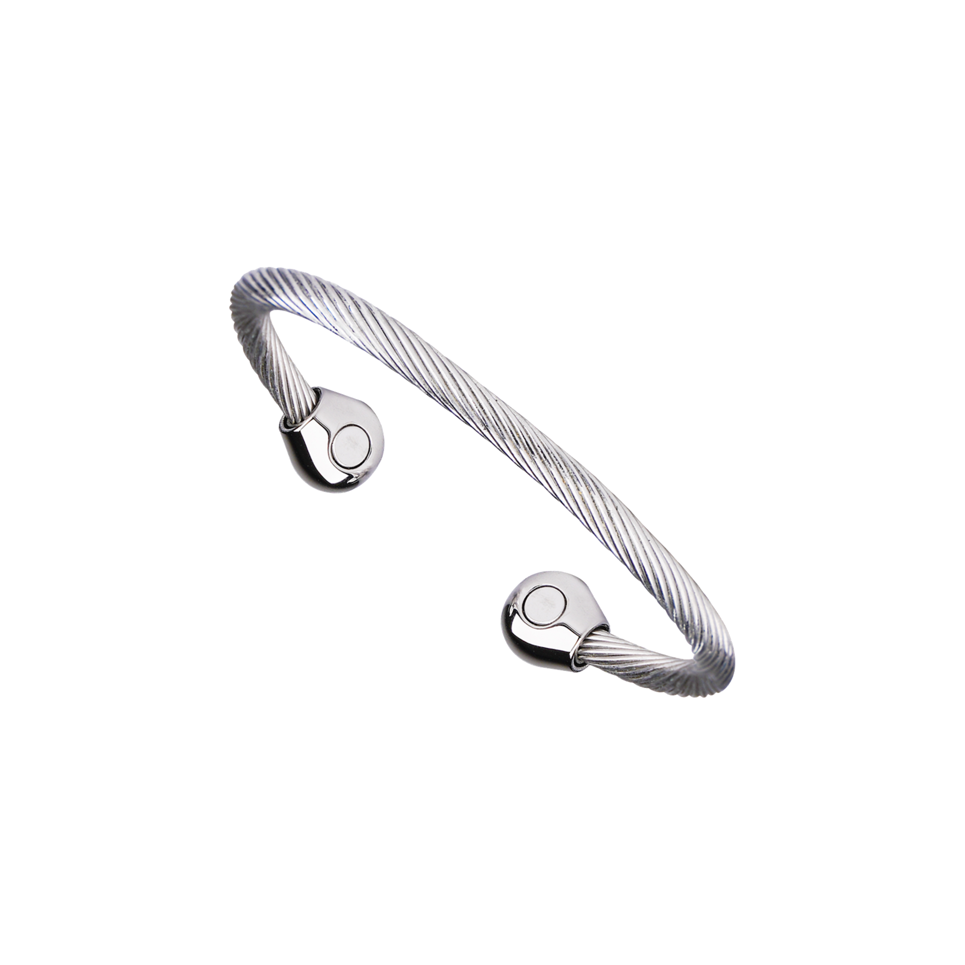 Professional Steel Twist with Silver Balls – SABONA