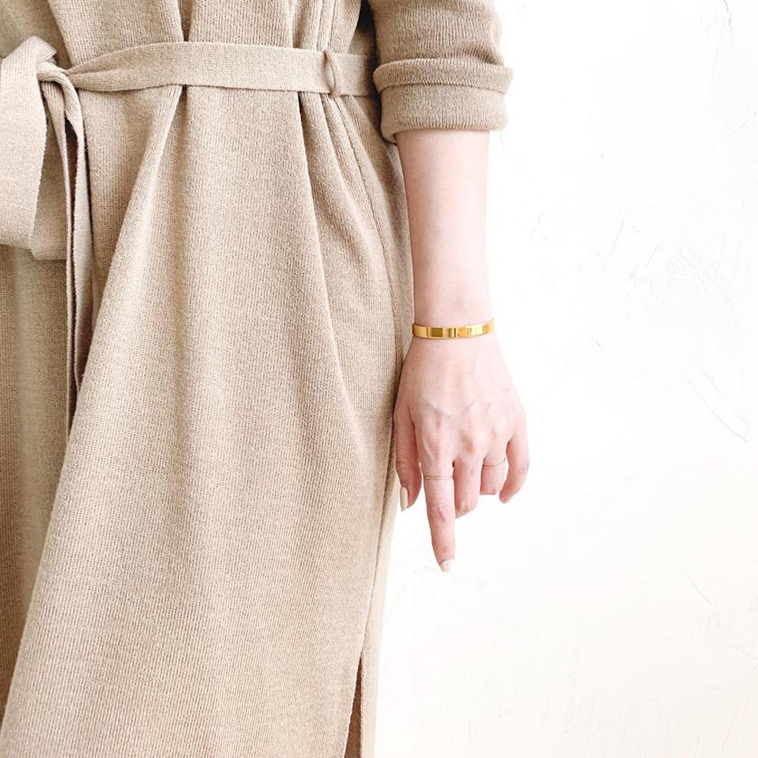 Plain gold 7mm – SABONA